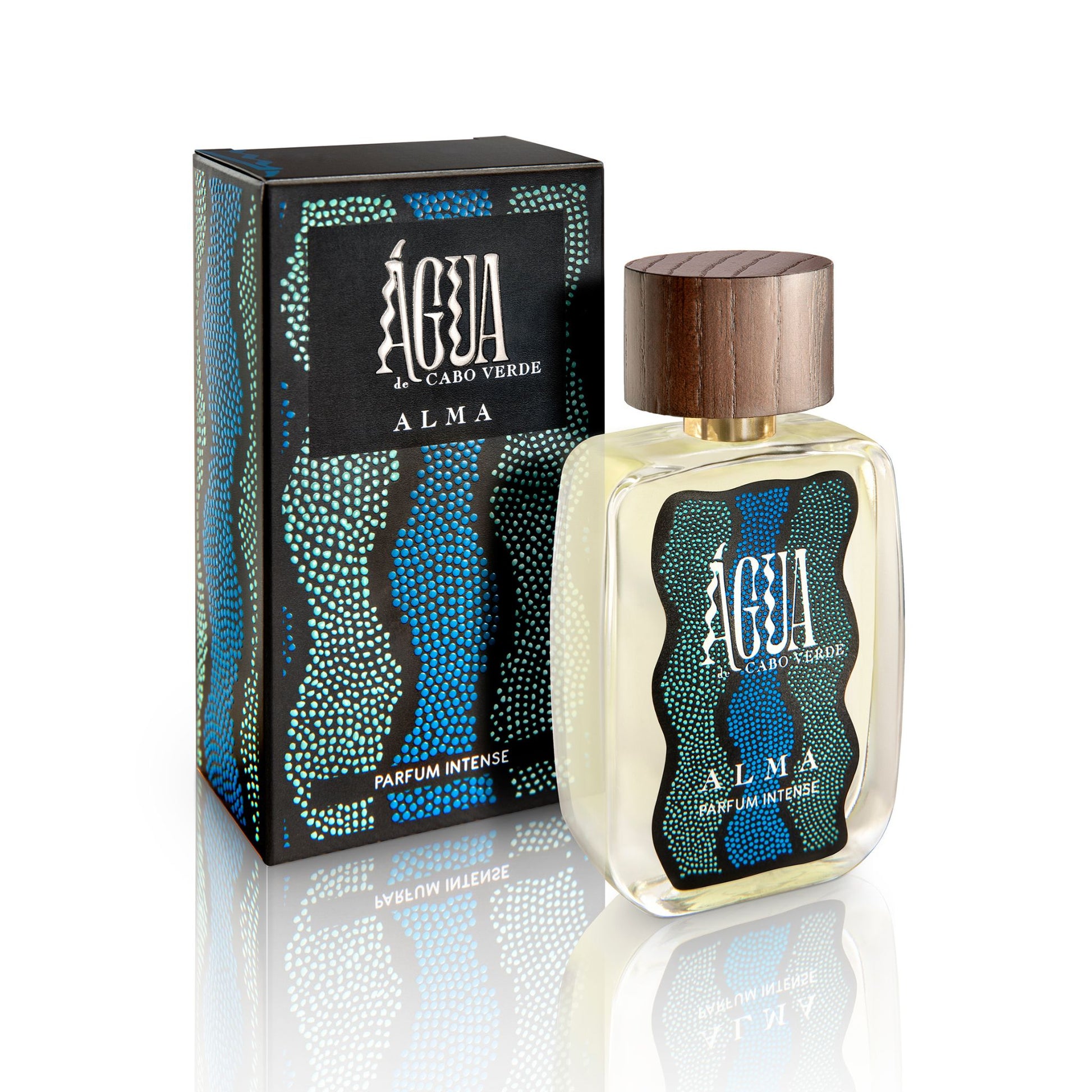 ALMA Parfum – Água de Cabo Verde